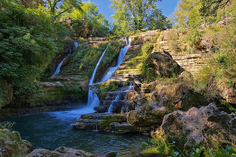 Les plus belles cascades de France | Les Castels