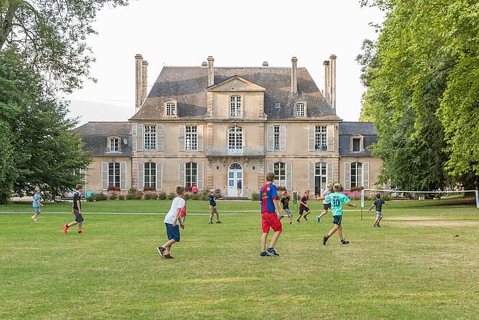 Camping Camping patrimoine : partez en vacances en camping | Les Castels