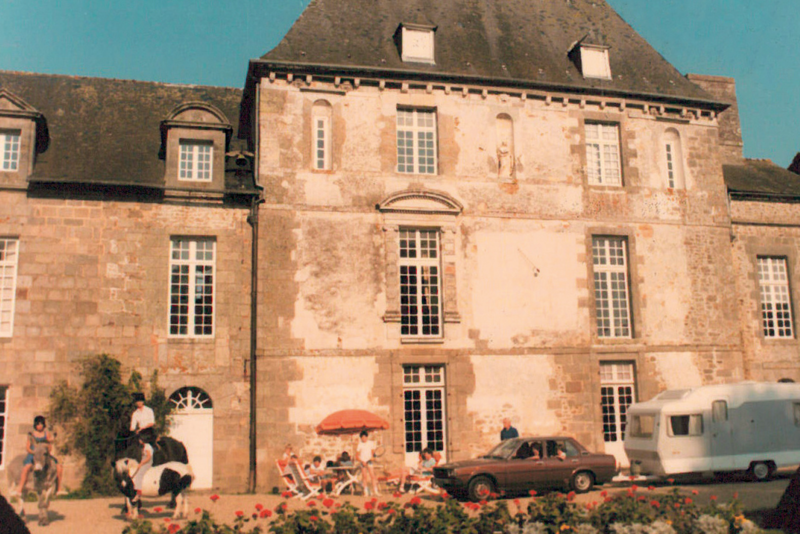 Naissance des Castels : l’origine d’un réseau de campings d’exception ...