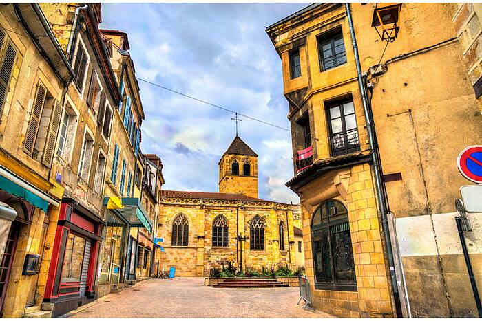 Camping Boussac-Bourg : nos locations haut de gamme | Les Castels