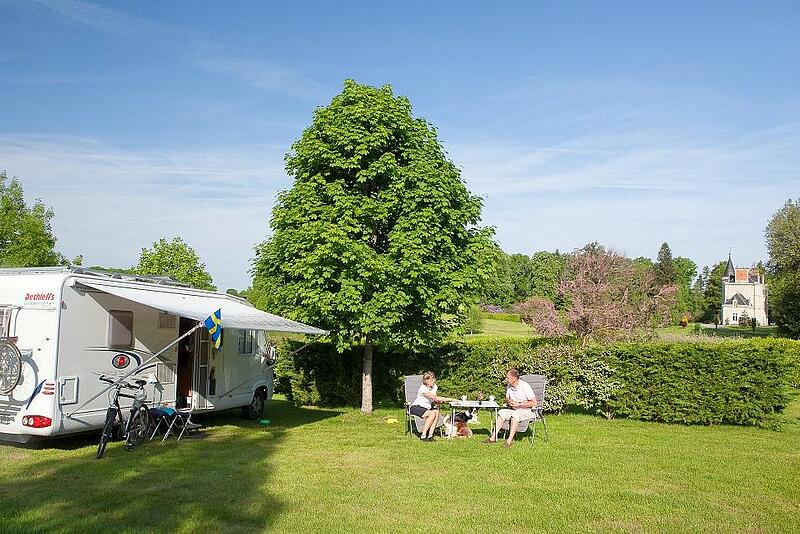 Campings : devenez adhérent Les Castels | Les Castels