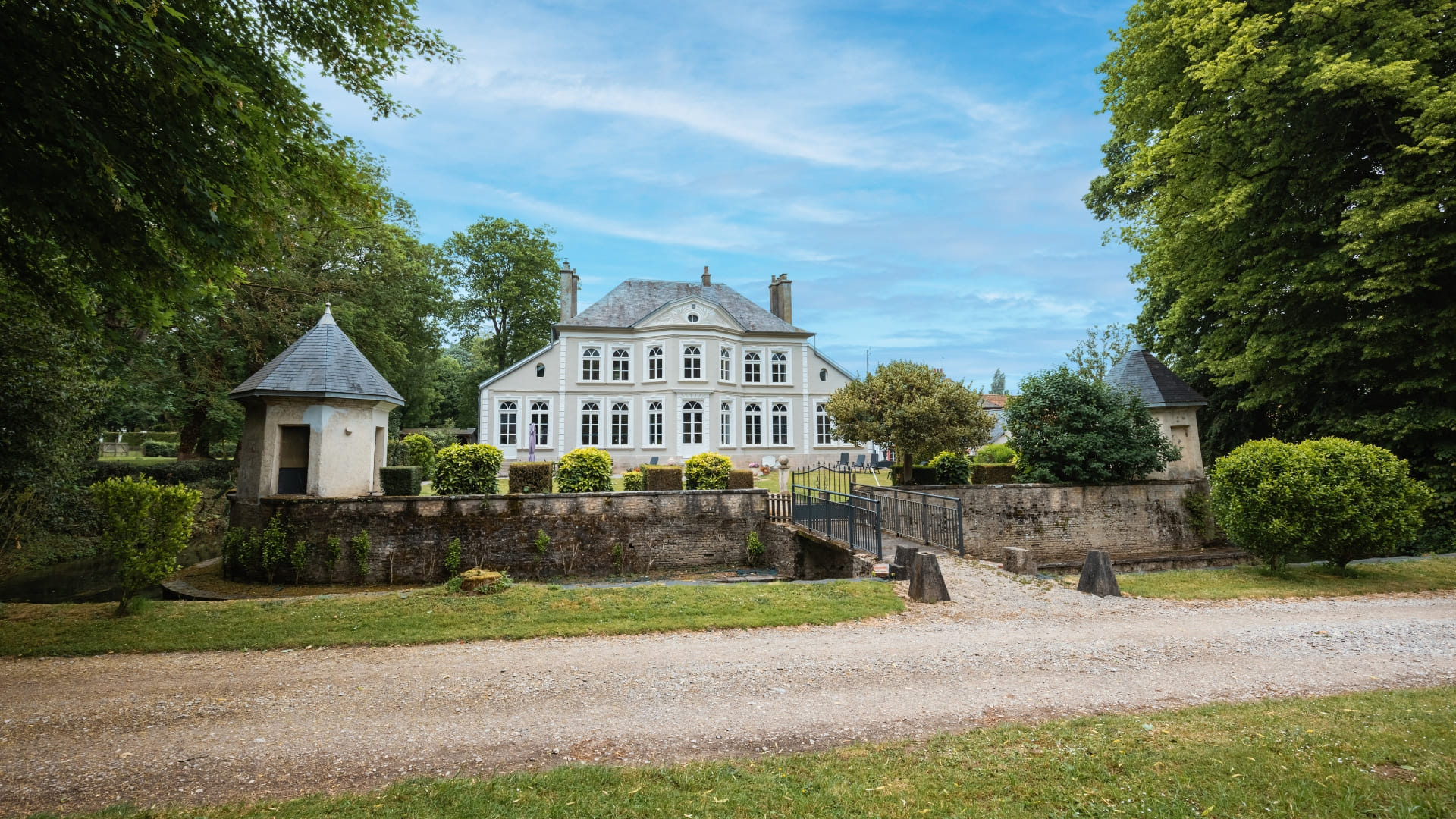 Camping Domaine de la Bien-Assise - Les Castels - Calais (62340) | Les ...