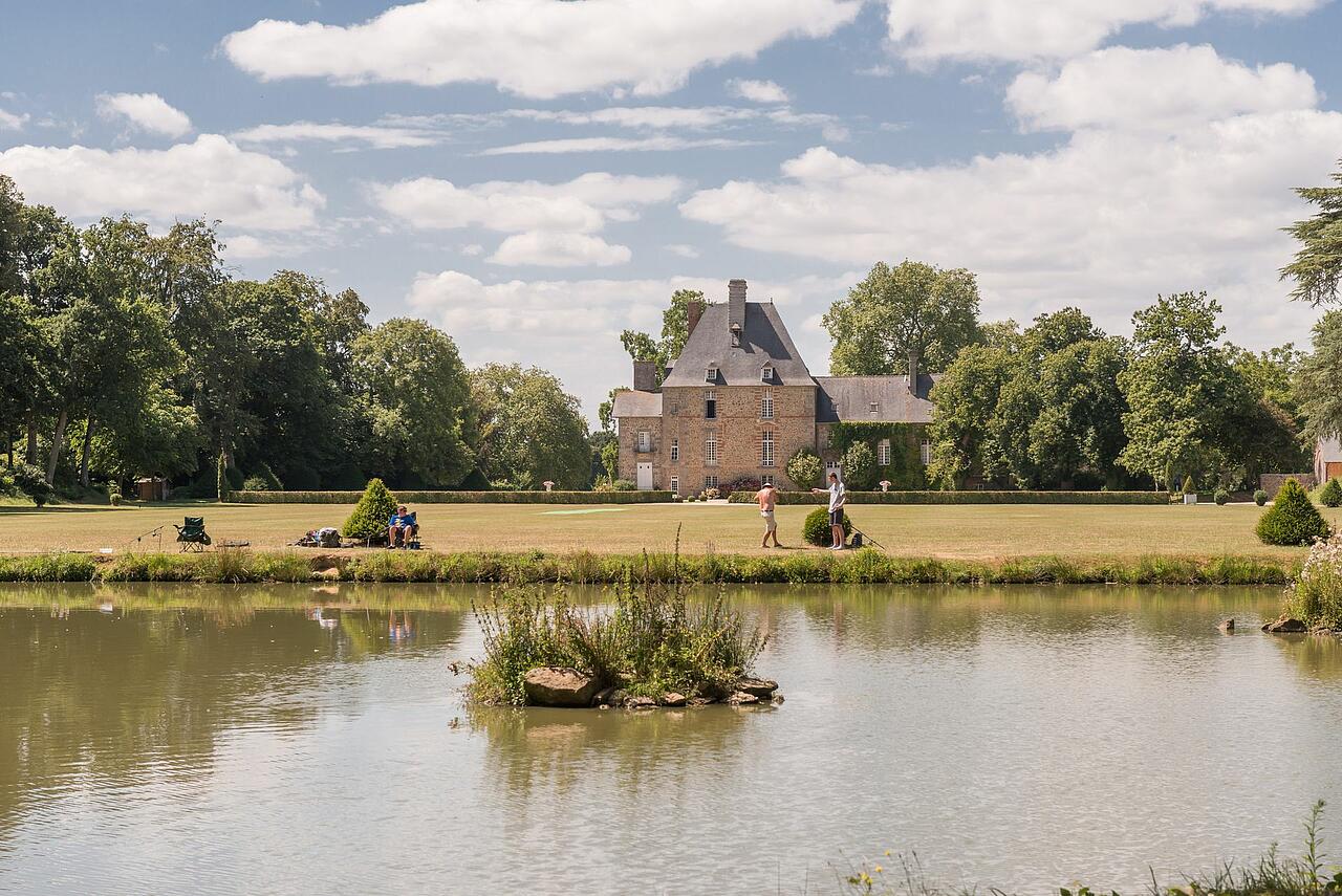 Camping Les Ormes, Domaine & Resort - Les Castels - Dol-de-Bretagne ...